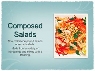 Classification of Salads.ppt
