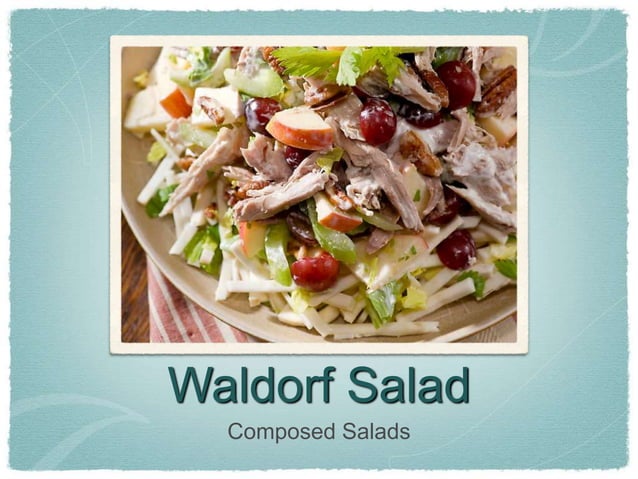 Classification of Salads.ppt