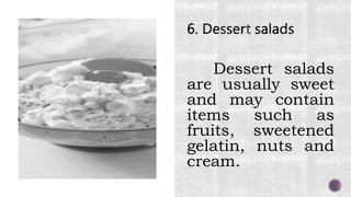 Classification of Salads.pptx