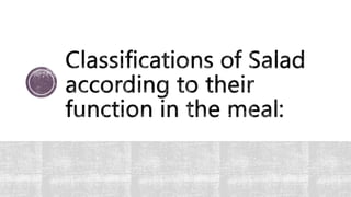 Classification of Salads.pptx