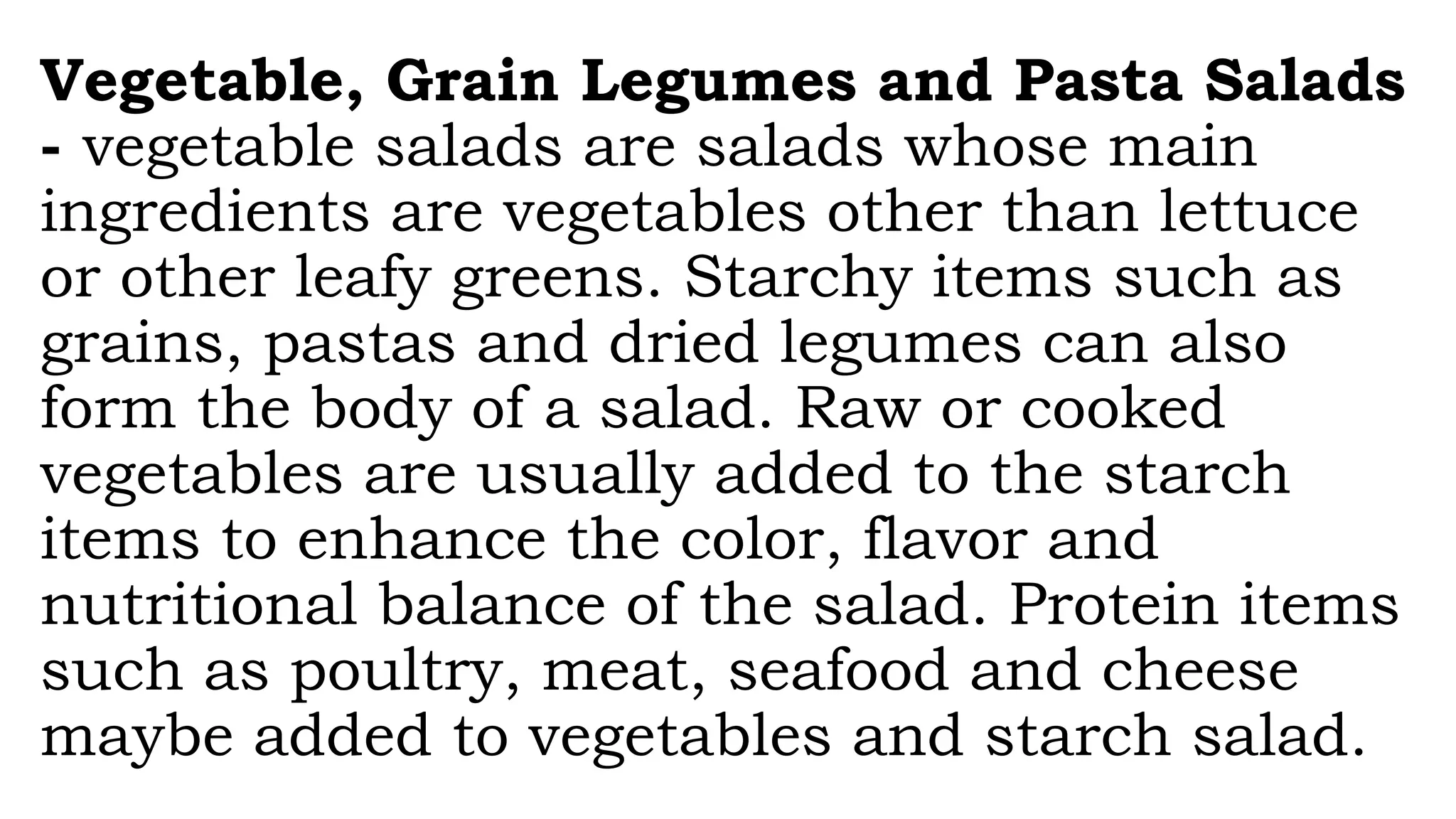 Classification of Salads According to their Functions in.pptx