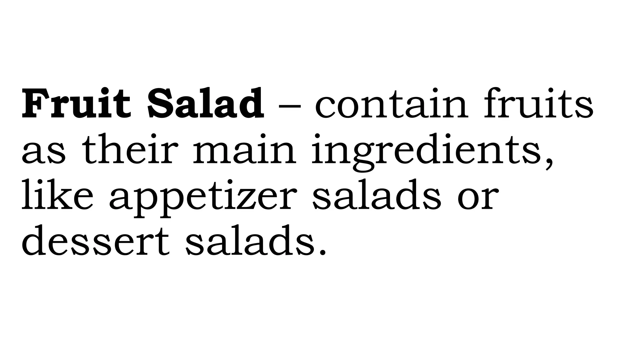 Classification of Salads According to their Functions in.pptx