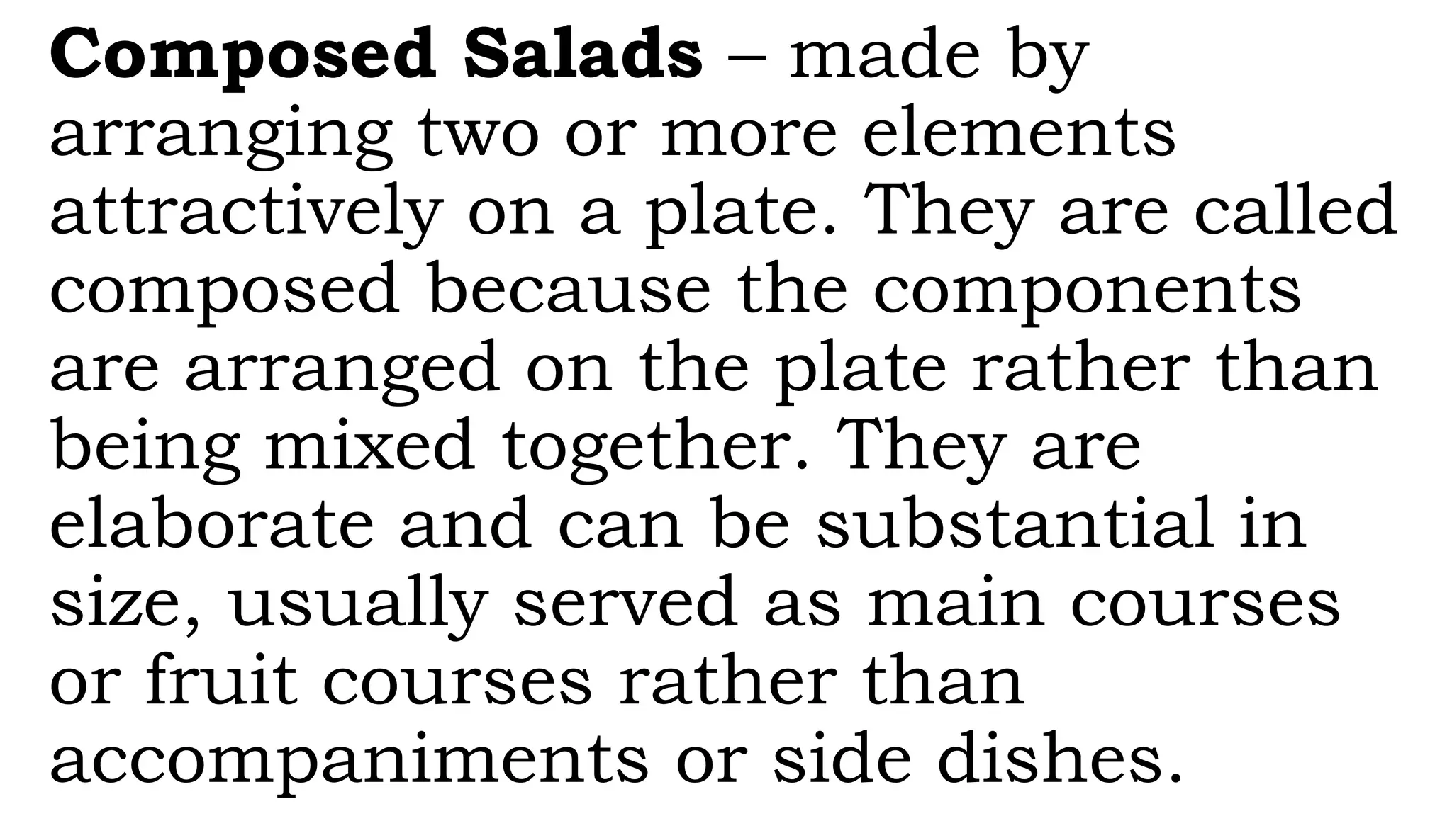 Classification of Salads According to their Functions in.pptx
