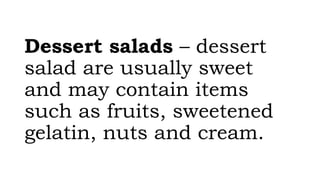 Classification of Salads According to their Functions in.pptx