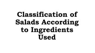 Classification of Salads According to their Functions in.pptx