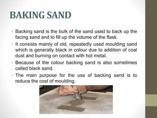 Classification of sand ppt shivam omar | PPT
