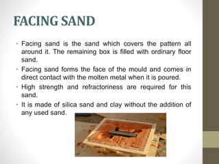Classification of sand ppt shivam omar | PPT