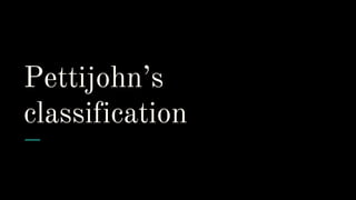 classification of sandstone | PPTX