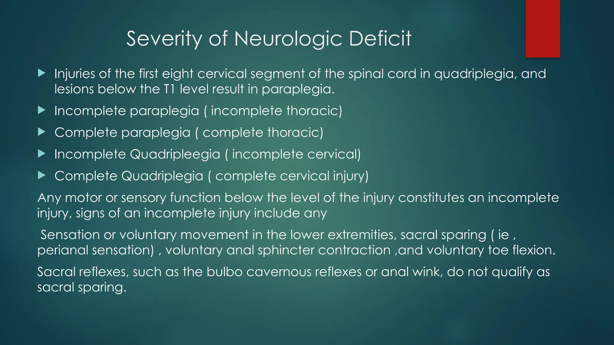 Classification of spinal cord injury.pptx
