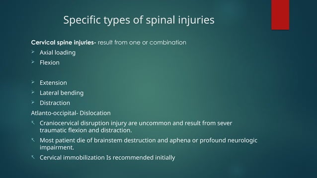 Classification of spinal cord injury.pptx