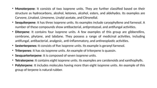 CLASSIFICATION OF SECONDARY METABOLITES.pptx