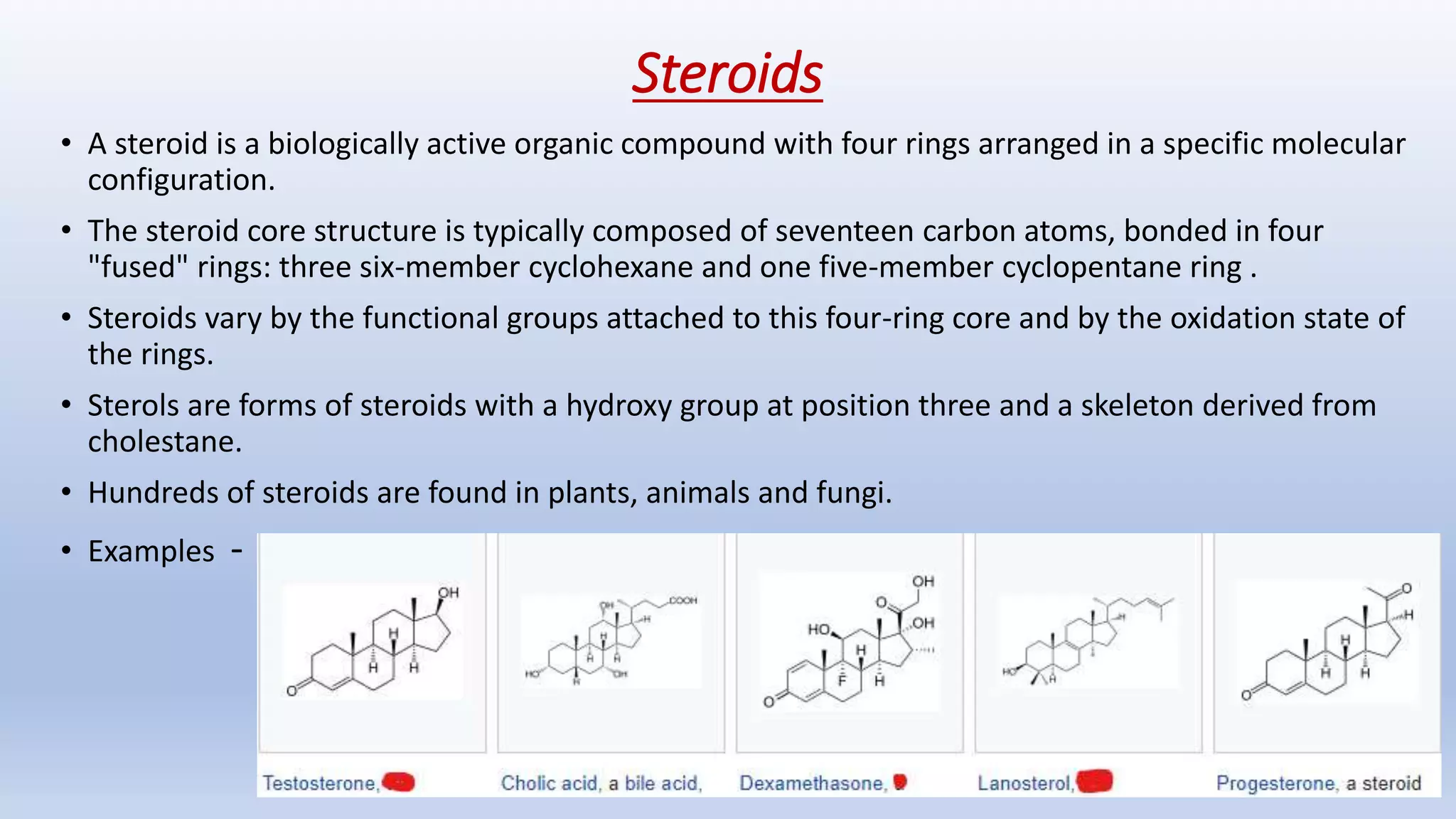 Classification of secondary metabolites and their applications. | PPTX