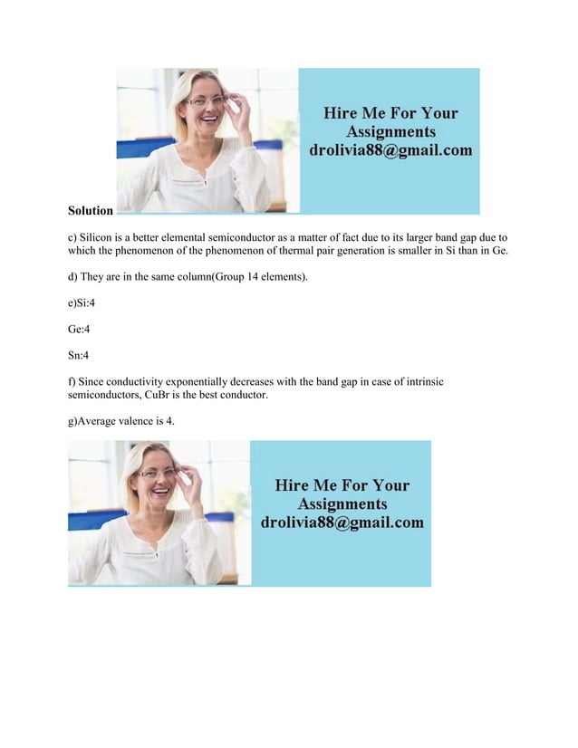 Classification of Semiconductors Semiconductors can be classified as e.docx