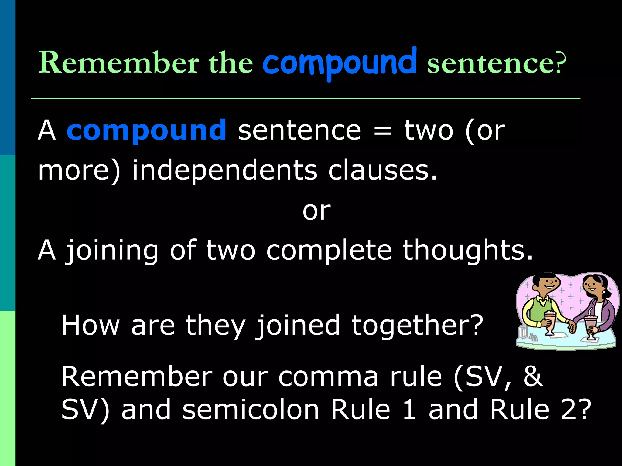 Classification Of Sentences | PPT