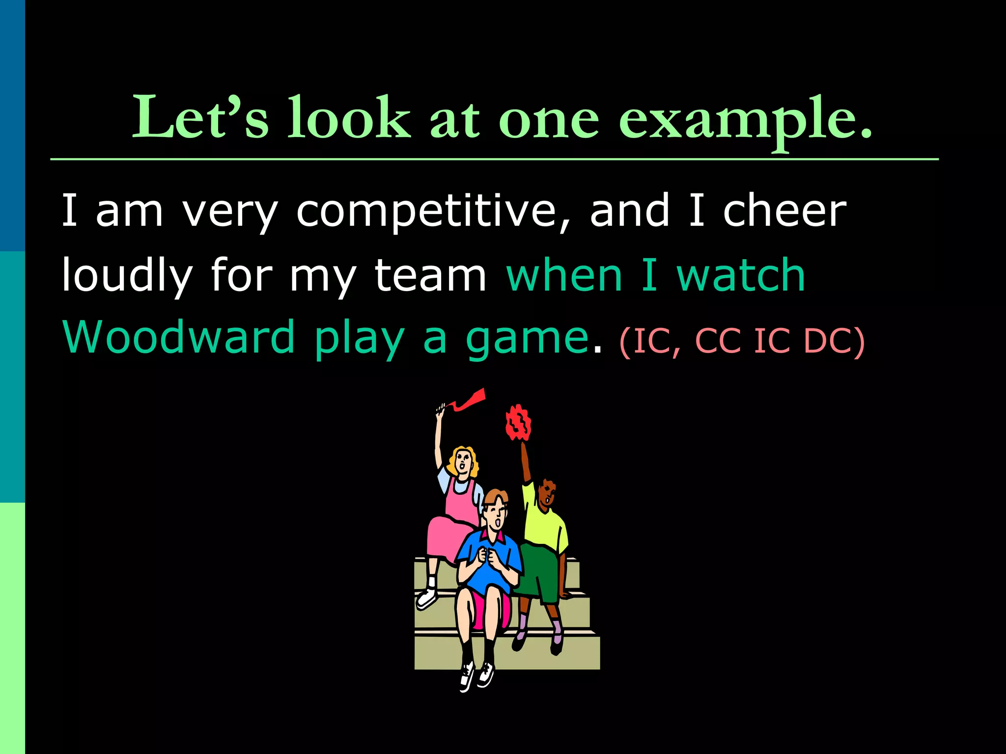 Sentence Classification | PPT | Chemistry | Science