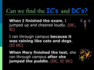 Classification of sentences | PPT