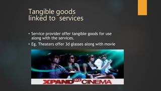Classification of services | PPTX