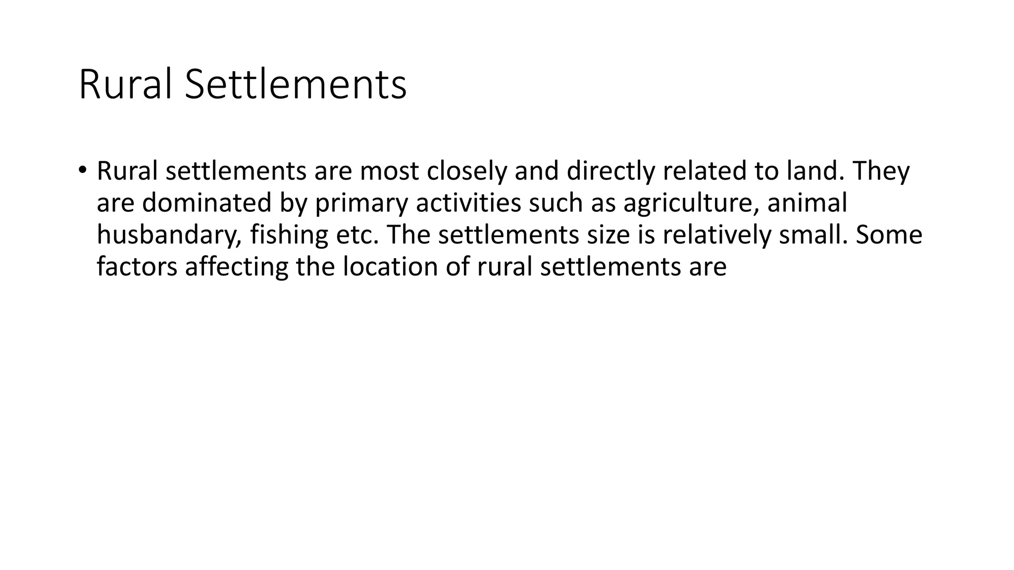Classification of settlements .pptx