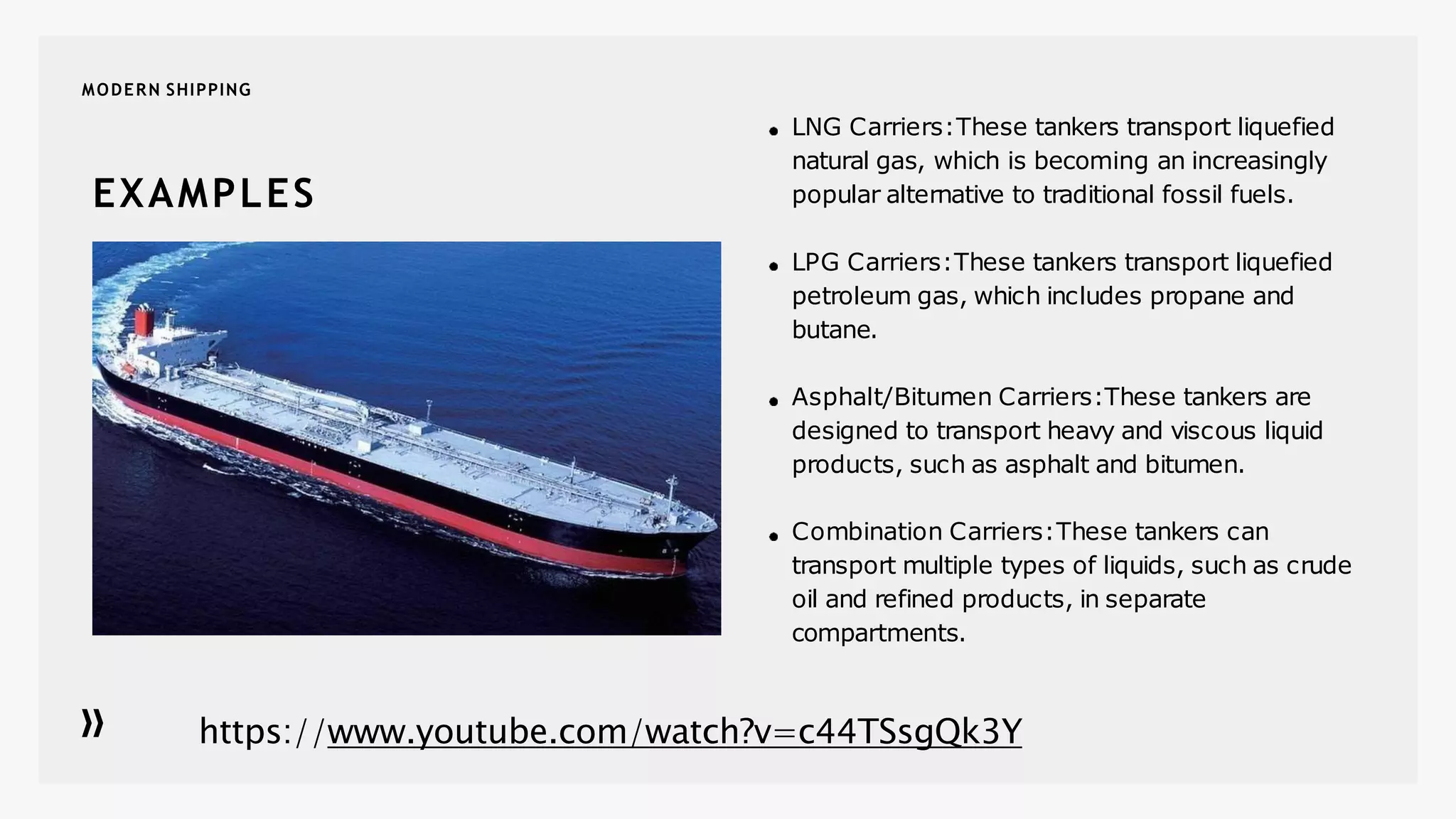 Classification of Ships - Modern Shipping.pptx
