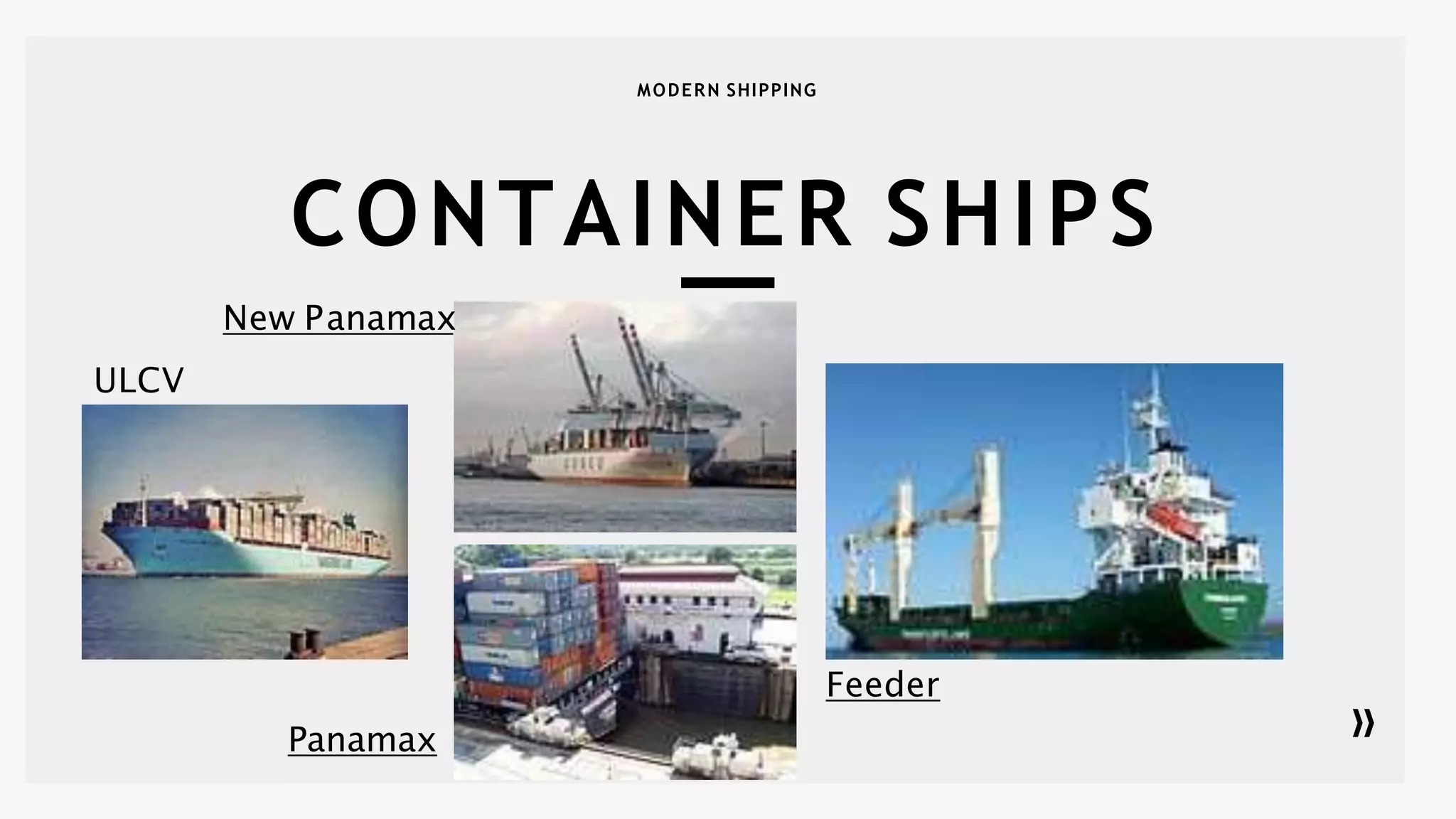 Classification of Ships - Modern Shipping.pptx