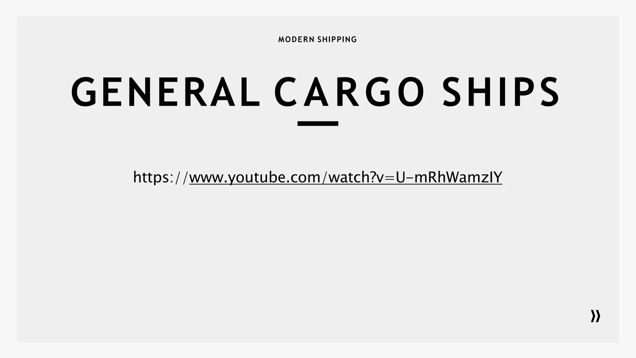 Classification of Ships - Modern Shipping.pptx