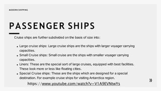 Classification of Ships - Modern Shipping.pptx