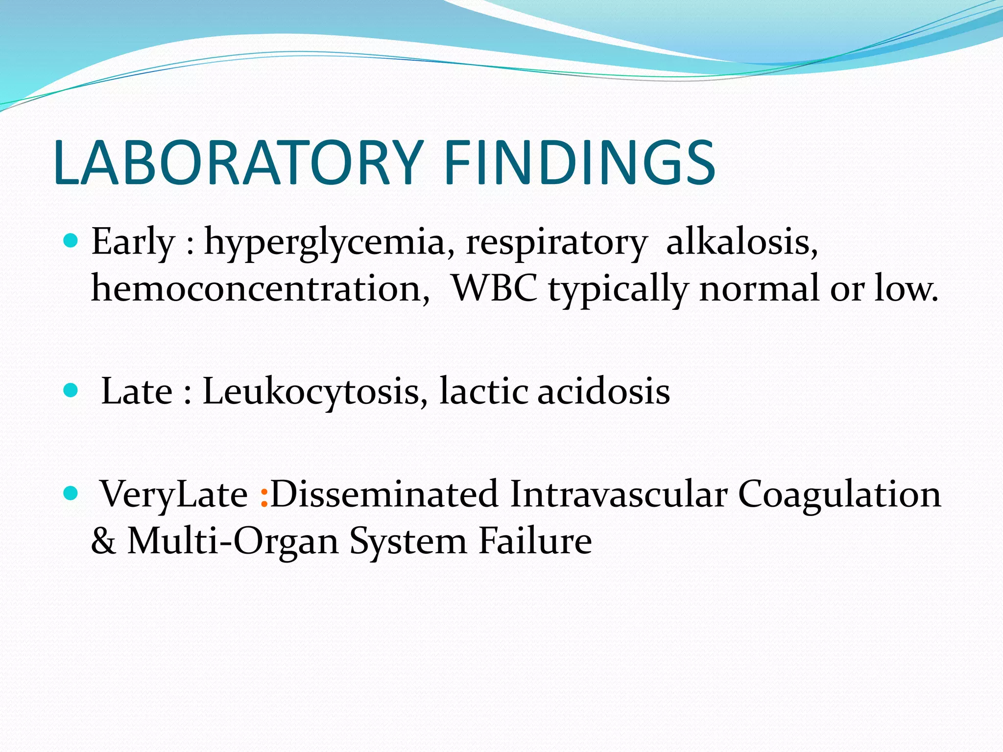 Classification of shock | PPTX