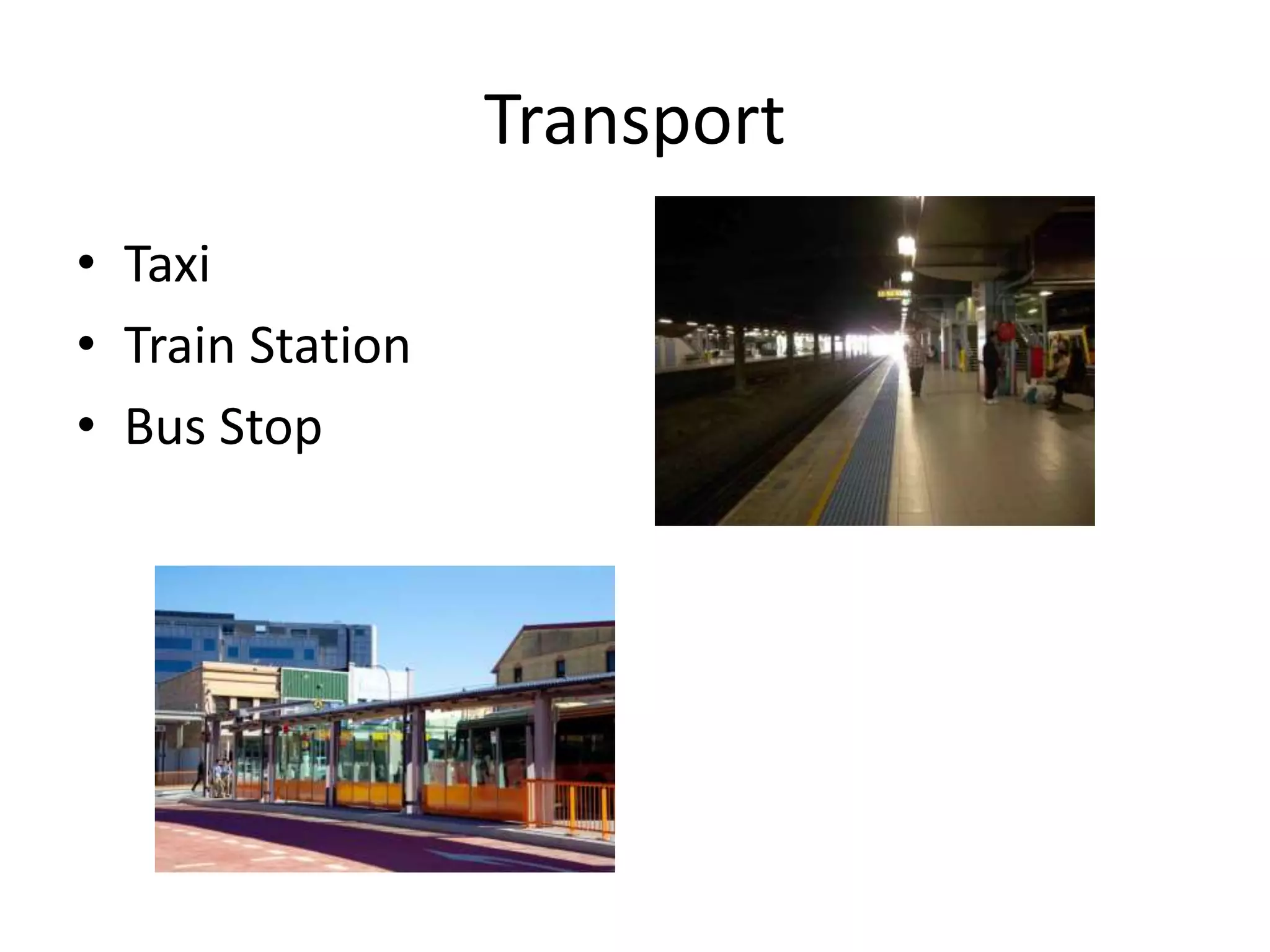 Classification of shops and businesses | PPT