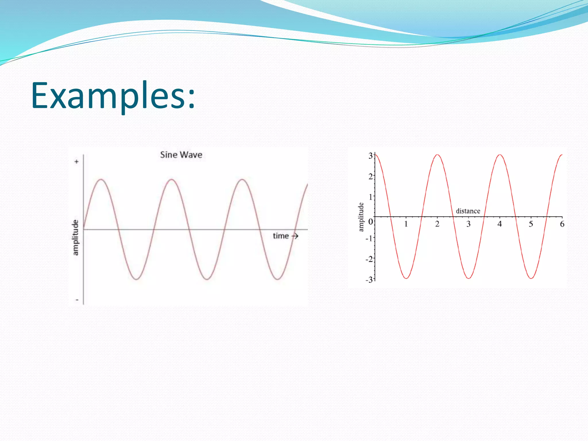 Classification of signals | PPTX