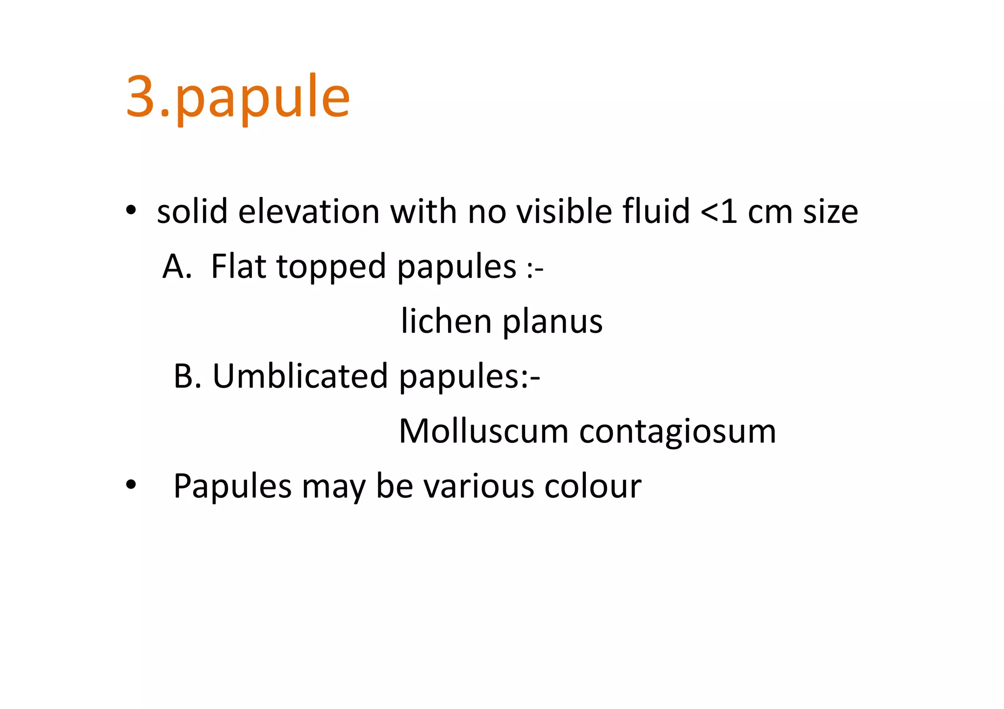Classification of skin lesions pdf | PDF