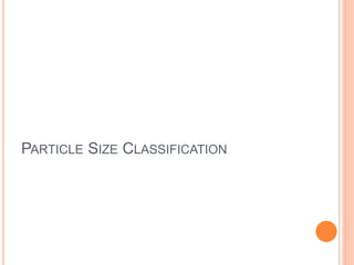 Classification of soil | PPTX | Geology | Science