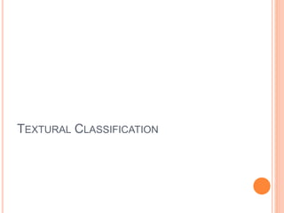 Classification of soil | PPTX