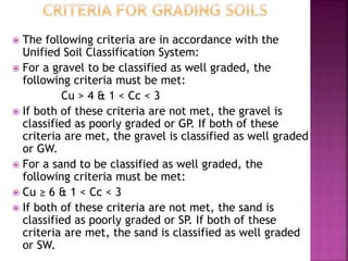 CLASSIFICATION OF SOIL.pptx