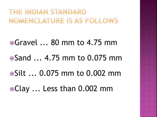 CLASSIFICATION OF SOIL.pptx