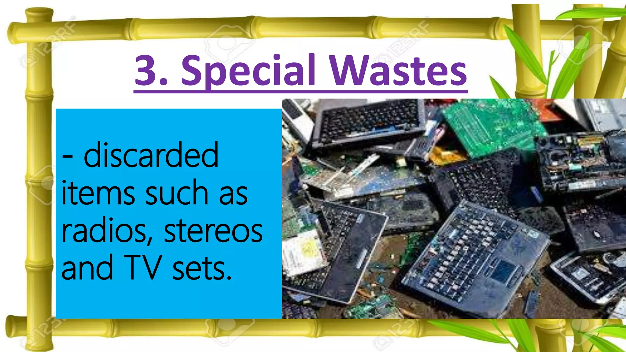 Classification of solid wastes | PPTX