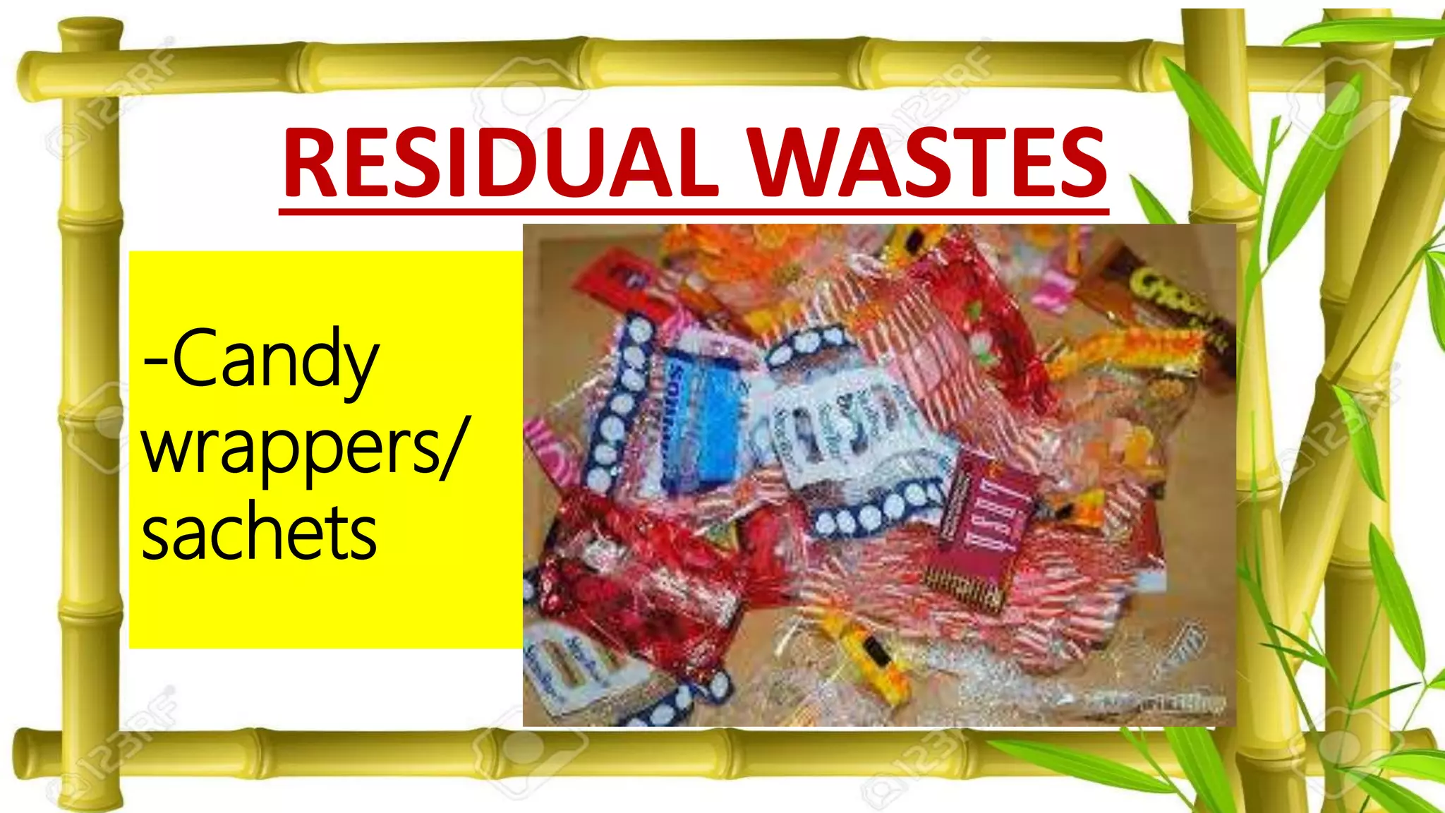 Classification of solid wastes | PPTX