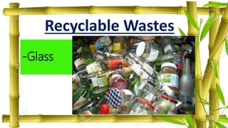 Classification of solid wastes | PPTX