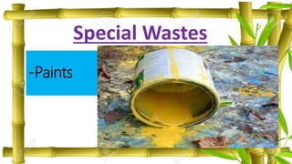 Classification of solid wastes | PPTX