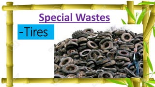 Classification of solid wastes | PPTX