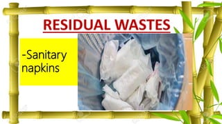 Classification of solid wastes | PPTX