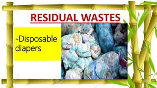 Classification of solid wastes | PPTX