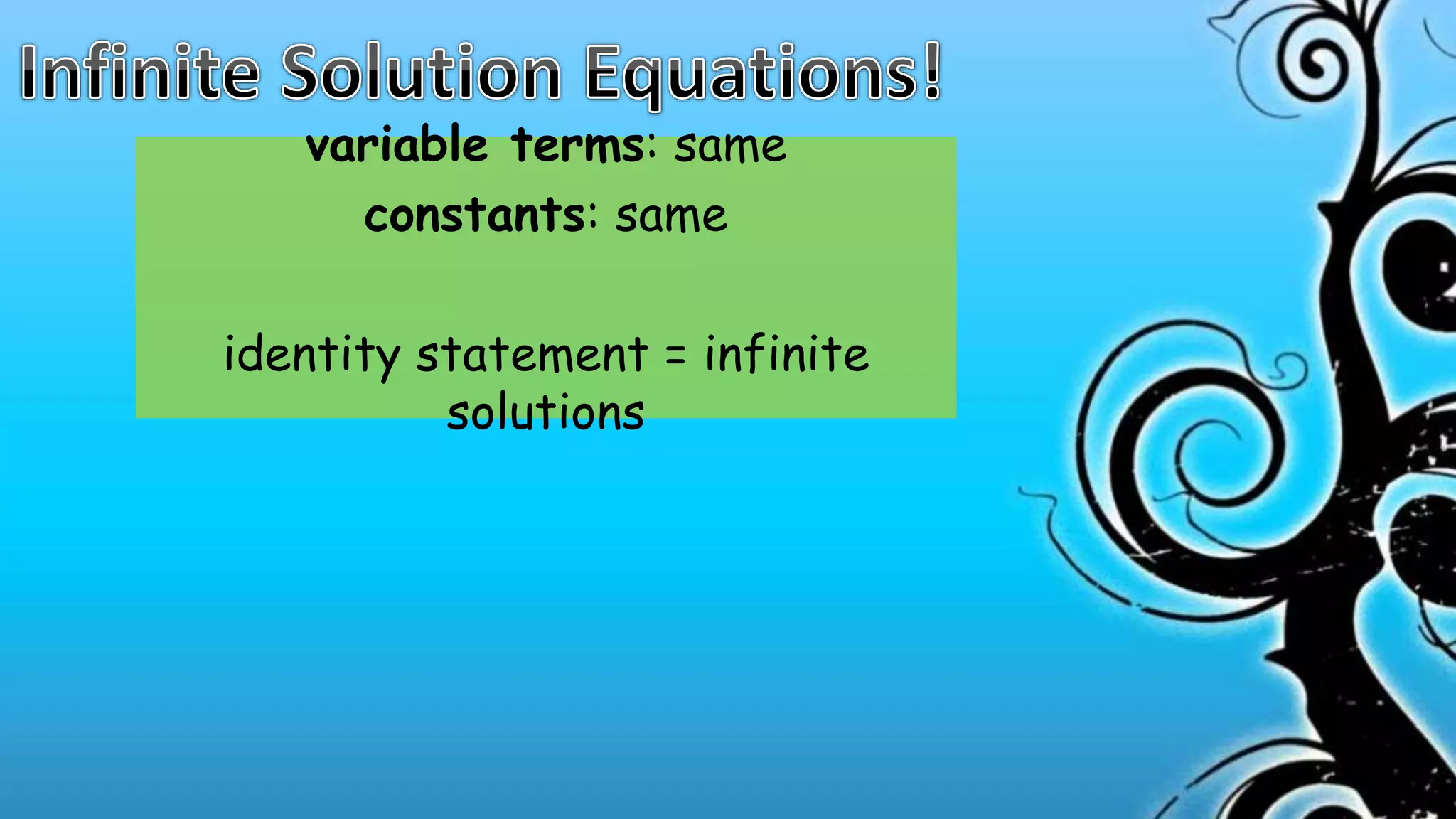 Classification of solutions | PPTX