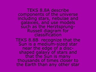 Classification of stars notes w questions | PPT | Physics | Science