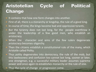 Classification of states or government | PPTX