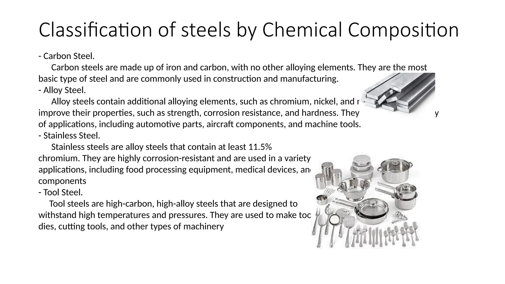 Classification of Steels and Cast Irons.pptx
