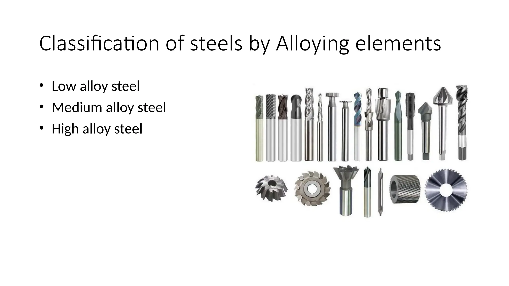 Classification of Steels and Cast Irons.pptx