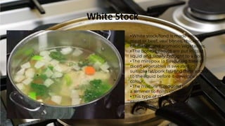 Classification of Stock | PPTX