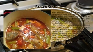 Classification of Stock | PPTX