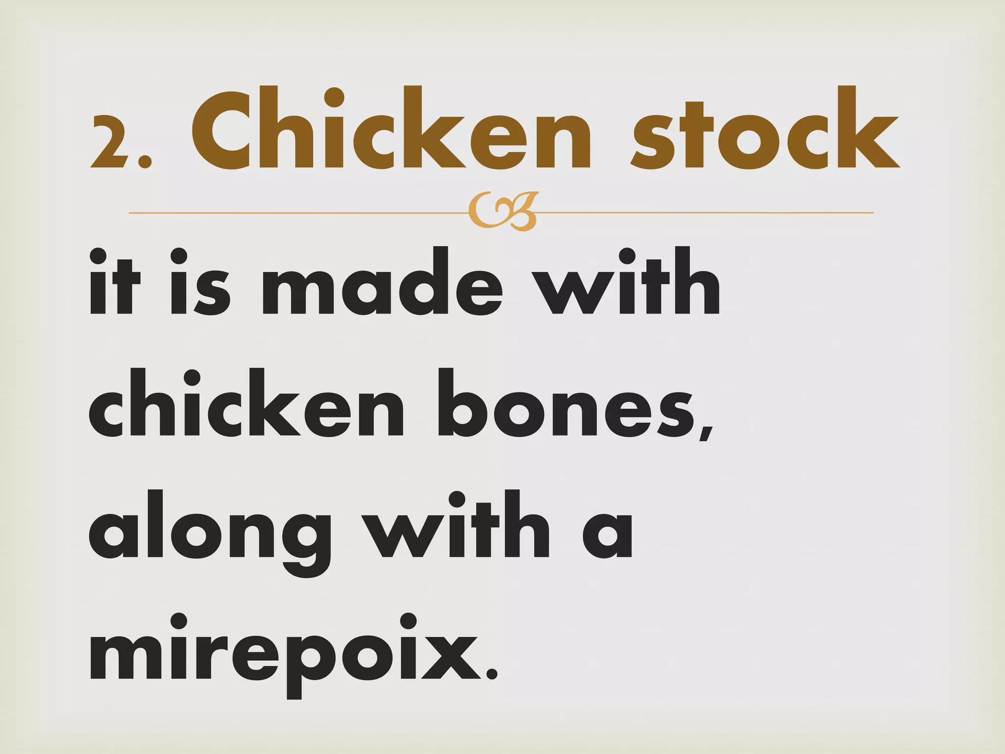 Classification of stocks | PPTX