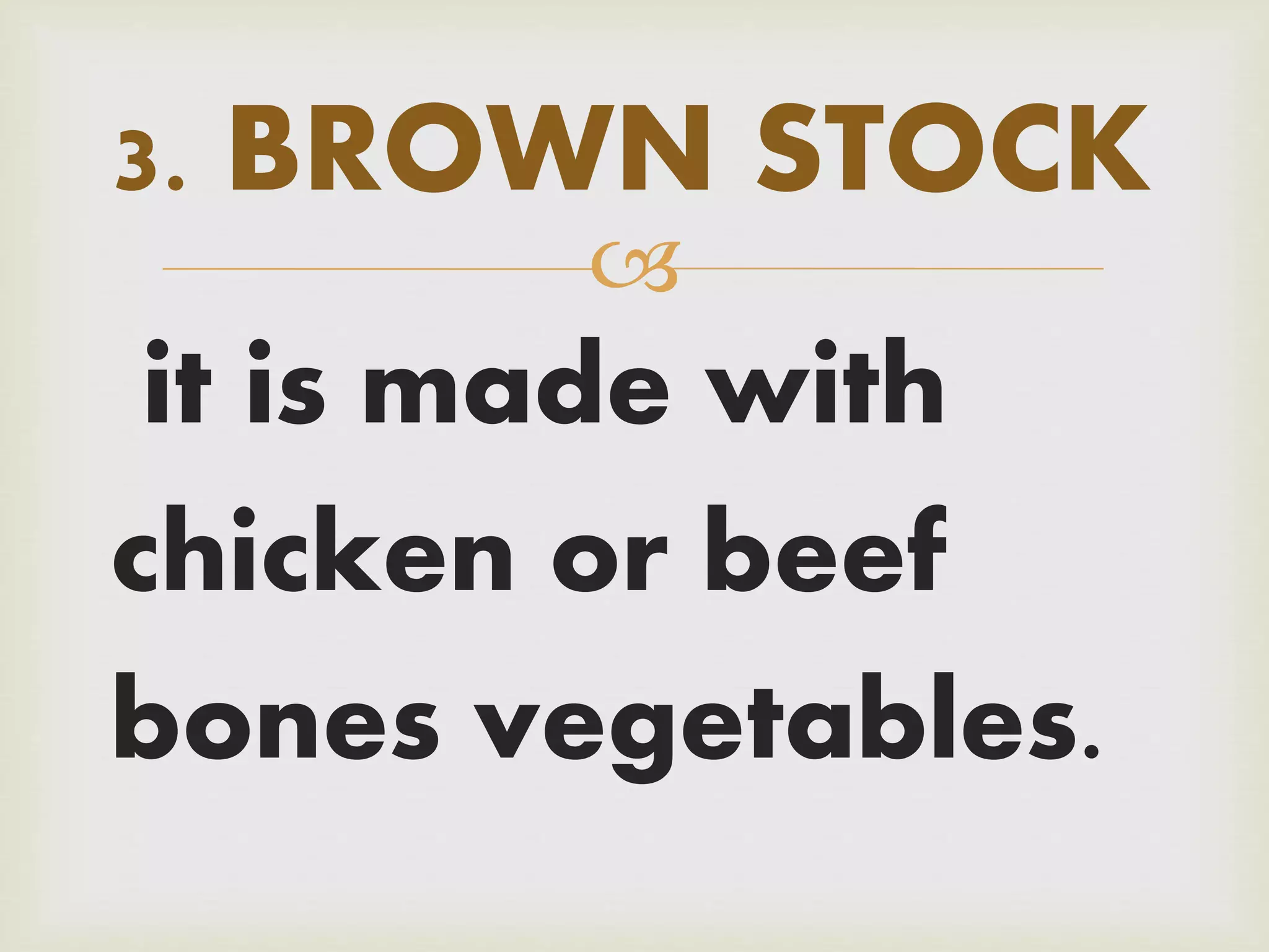 Classification of stocks | PPTX